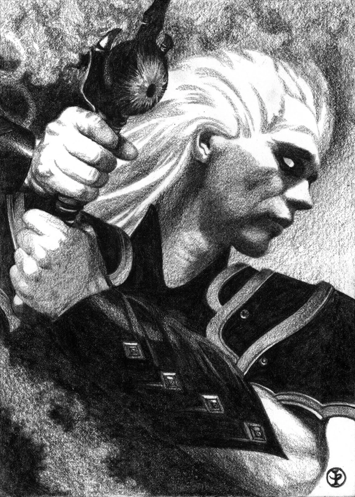 Elric the White Wolf | Crestas Wiki | Fandom