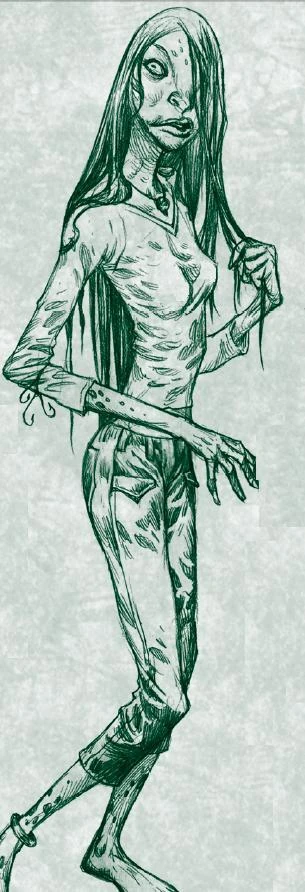 Gwen Strong | Cresthaven Wiki | Fandom