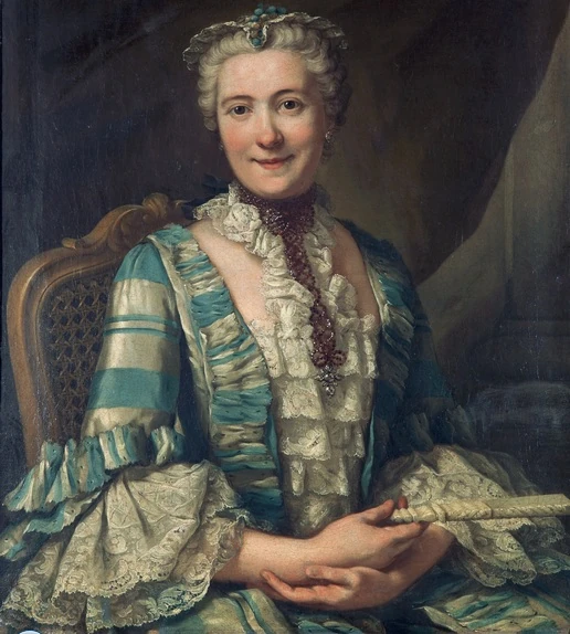 Lady Green | Cresthaven Wiki | Fandom