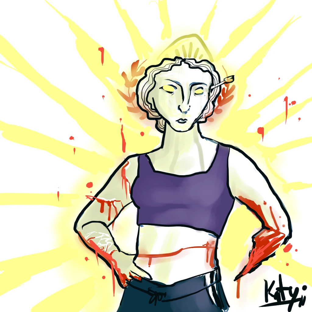 Calliope | Cresthaven Wiki | Fandom