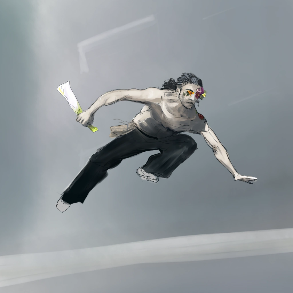 Evan Ramos | Cresthaven Wiki | Fandom