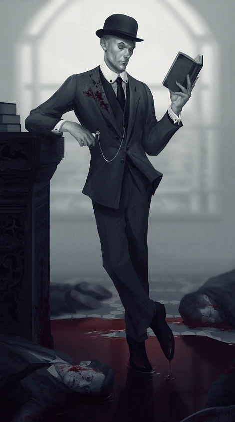 The Regular | Cresthaven Wiki | Fandom