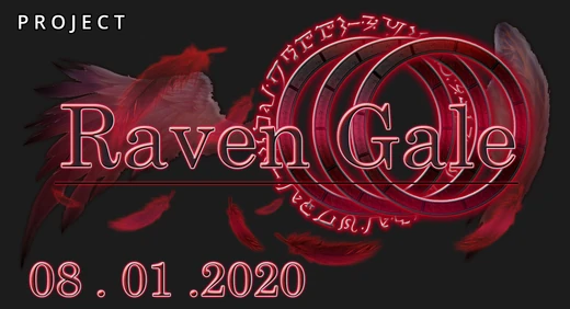 Raven Gale | Crest of Xia Wikia | Fandom
