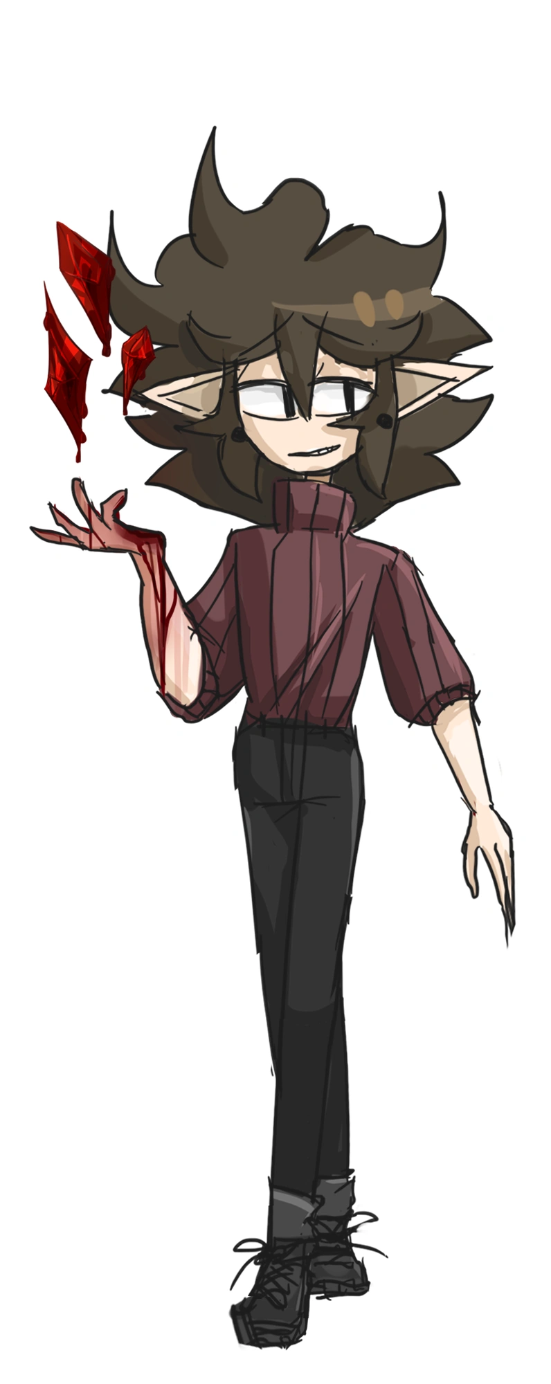 Katsuki Booshka | Cretel Wiki | Fandom