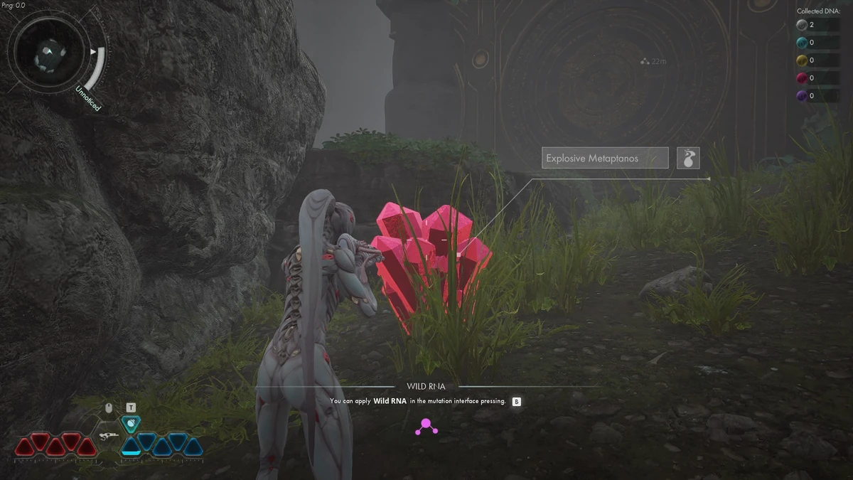 Explosive Metaptanos | CRETE Wiki | Fandom