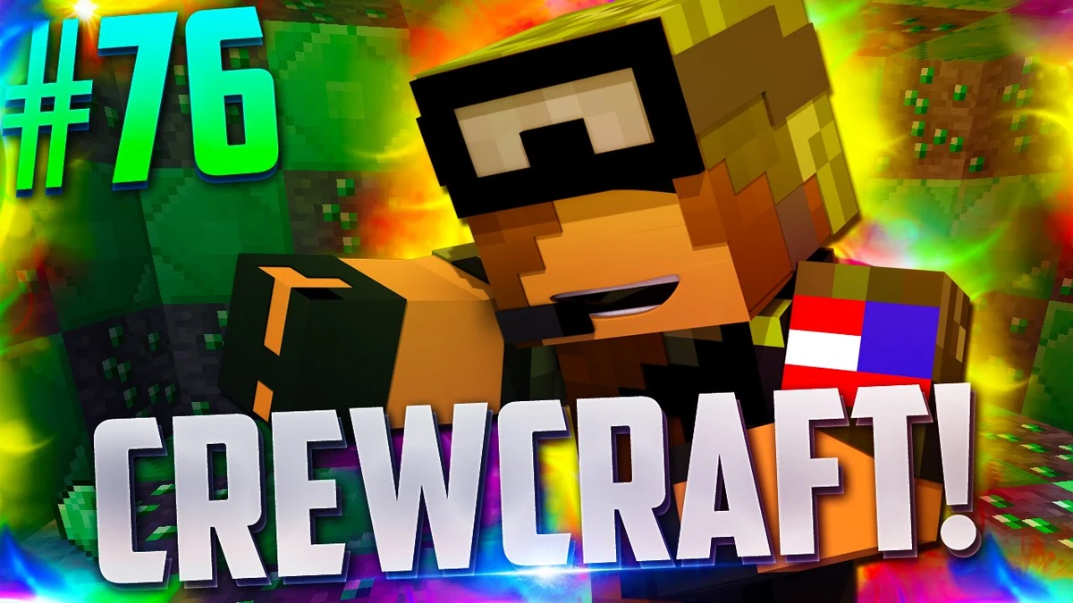 WE RICH NOW!! - CrewCraft Episode 76 (KYR Season 3) | The CrewCraft ...