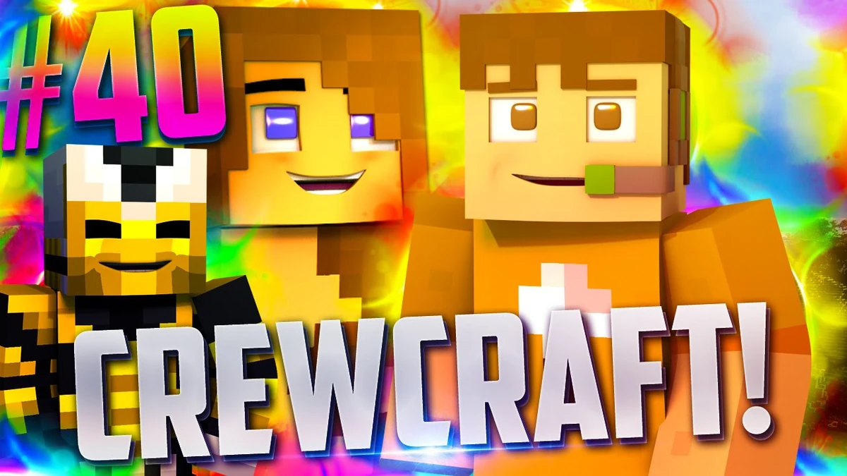 TRIGGERED!! - CrewCraft Episode 40 (KYR Season 3) | The CrewCraft Wiki ...