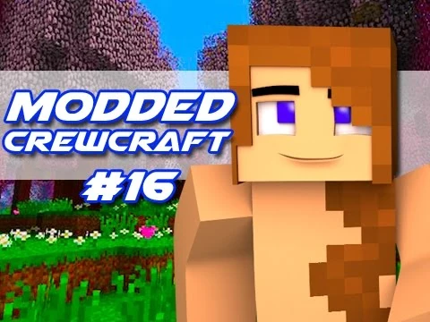 KEVIN! - Modded CrewCraft Episode 16 (SP33DY) | The CrewCraft Wiki | Fandom