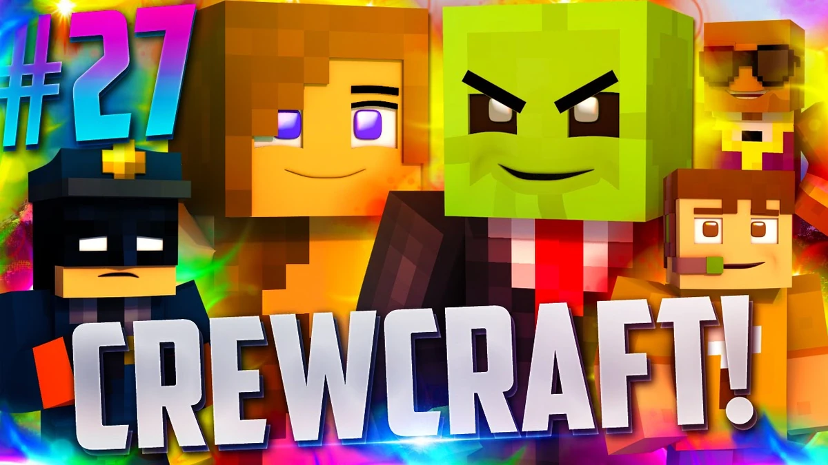 G18 is INSANE!!! - CrewCraft Episode 27 (KYR Season 3) | The CrewCraft ...