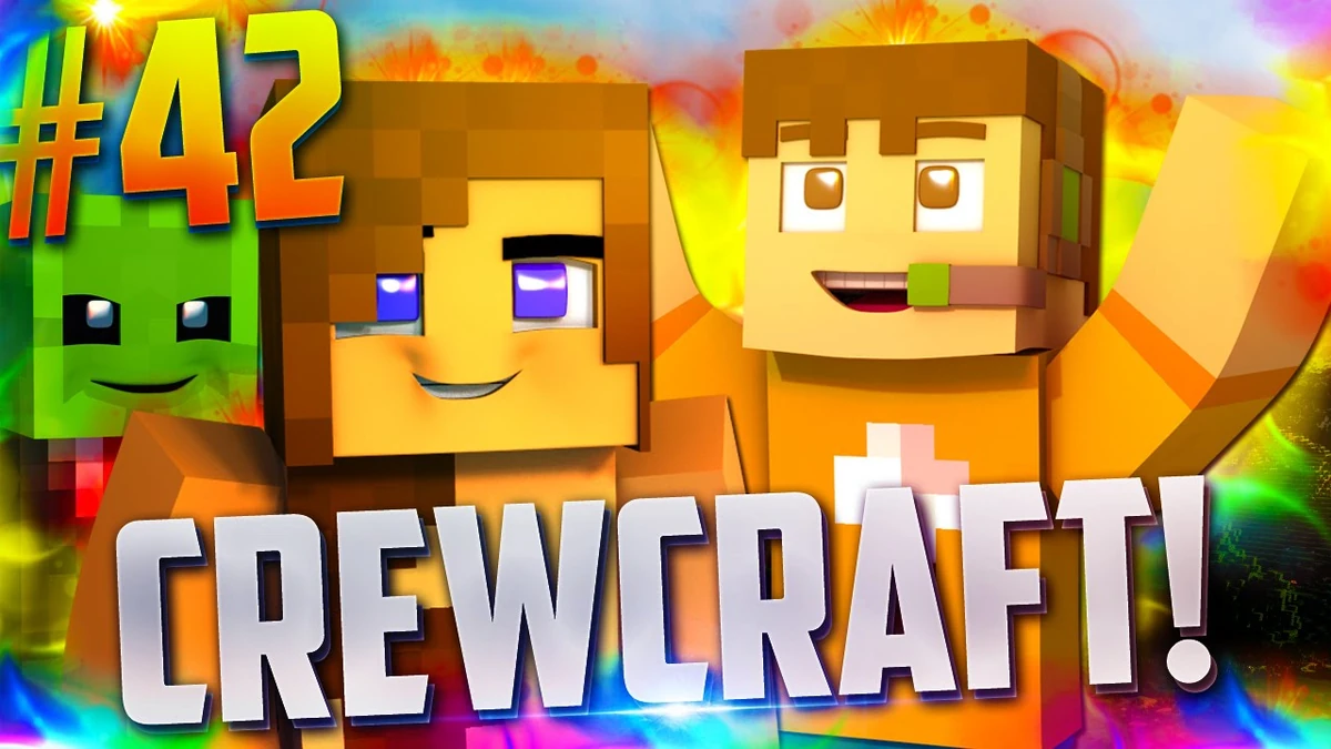 IT'S ON!! - CrewCraft Episode 42 (KYR Season 3) | The CrewCraft Wiki ...