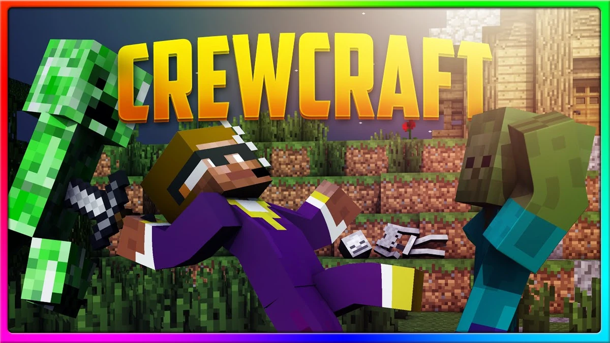 SideArms Season 3 | The CrewCraft Wiki | Fandom