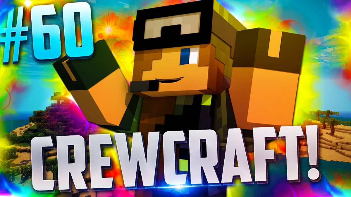 STAY IN SCHOOL!! - CrewCraft Episode 60 (KYR Season 3) | The CrewCraft ...