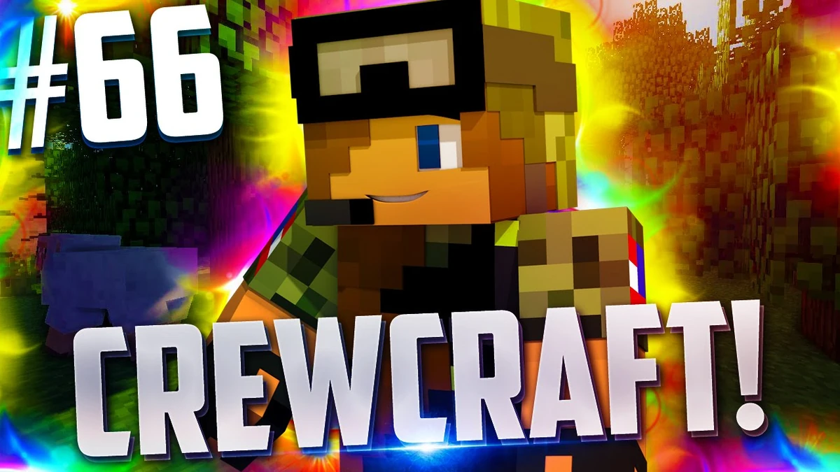 WHITE OUT!! - CrewCraft Episode 66 (KYR Season 3) | The CrewCraft Wiki ...