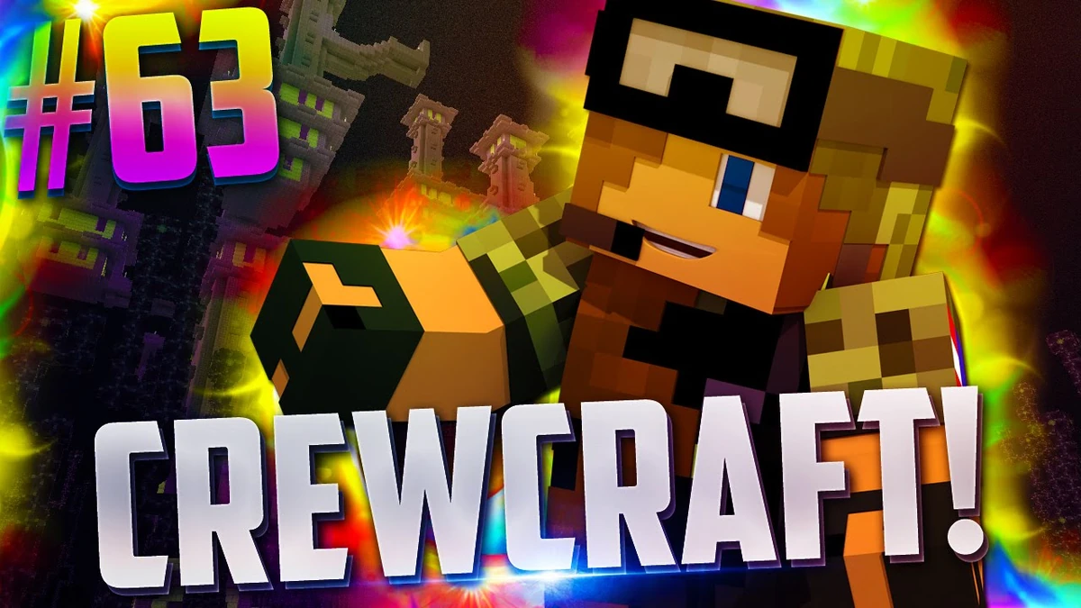 LEVITATION!! - CrewCraft Episode 63 (KYR Season 3) | The CrewCraft Wiki ...