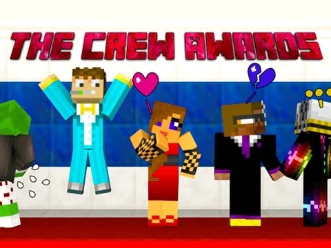 The Crew Awards! - CrewCraft Season 2 Finale! - CrewCraft Episode 60 ...