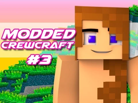 Killer Bees! - Modded CrewCraft Episode 3 (SP33DY) | The CrewCraft Wiki ...