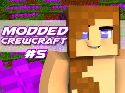 G18 Raid! - Modded CrewCraft Episode 5 (SP33DY) | The CrewCraft Wiki ...