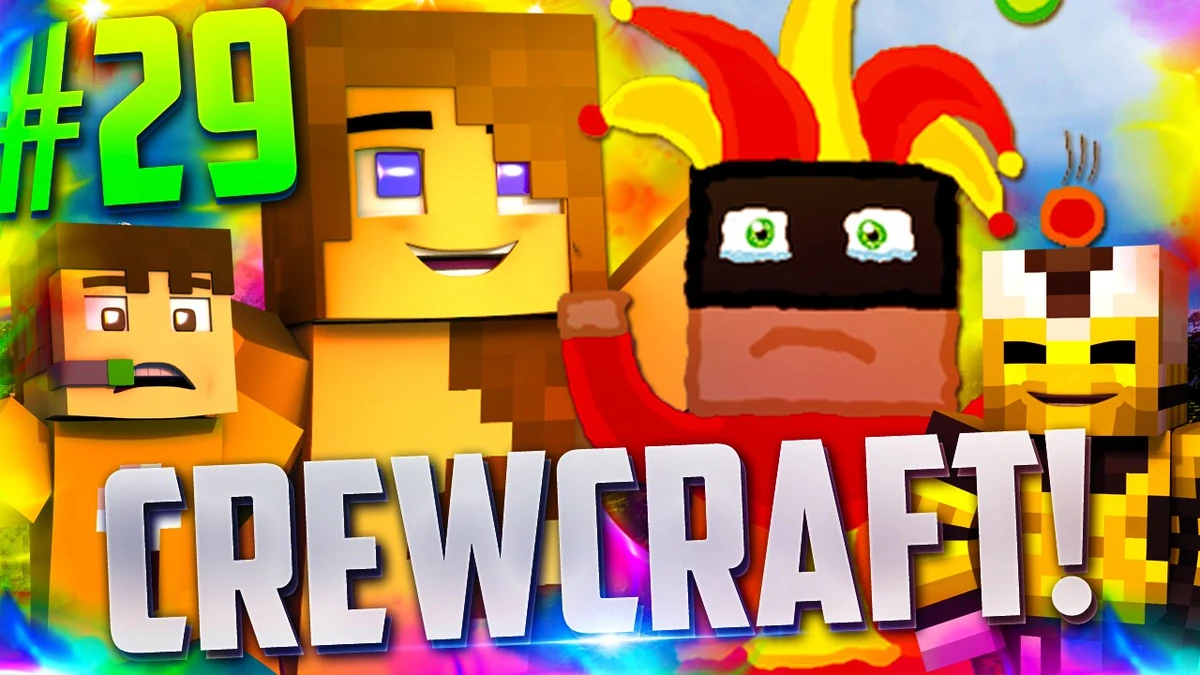 NEW SKINS!! - CrewCraft Episode 29 (KYR Season 3) | The CrewCraft Wiki ...