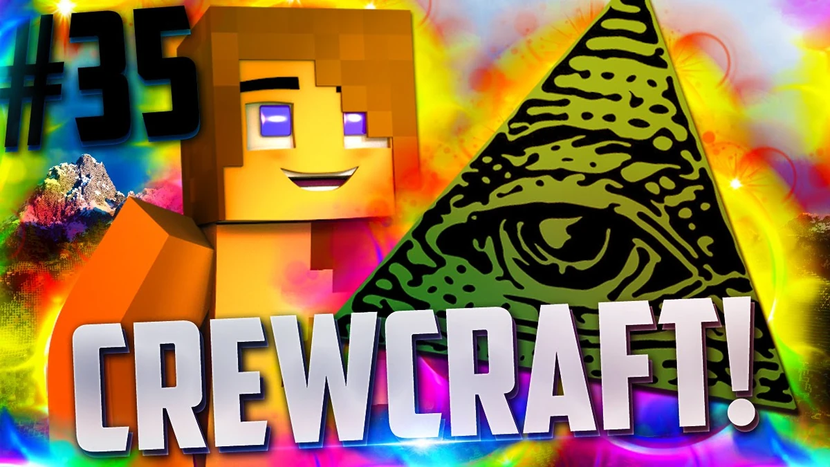 ILLUMINATI CONFIRMED!! - CrewCraft Episode 35 (KYR Season 3) | The ...