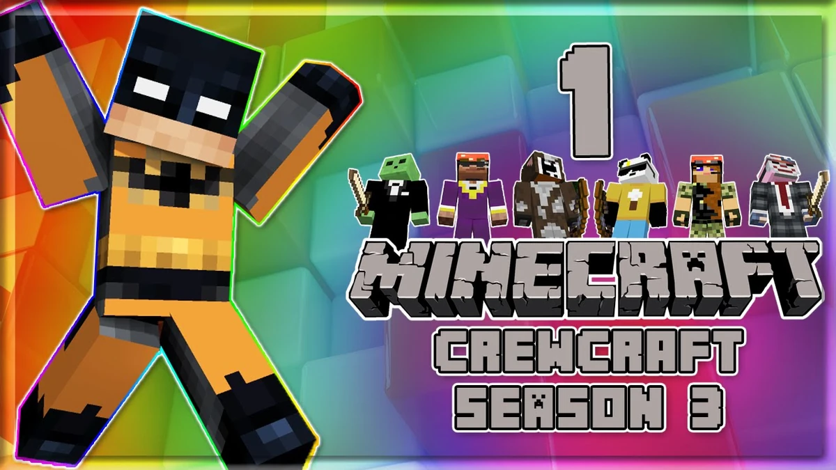 Deluxe 4 Season 3 | The CrewCraft Wiki | Fandom