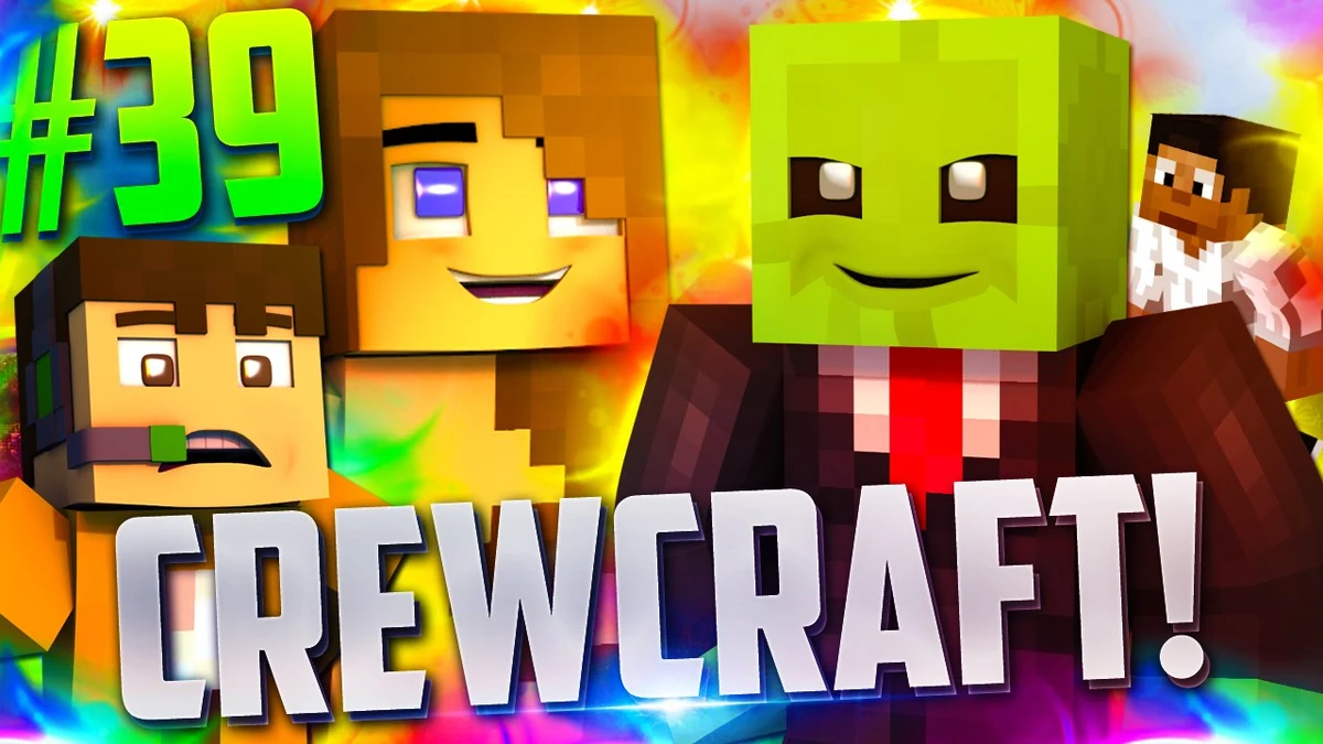 POWER RANKINGS! - CrewCraft Episode 39 (KYR Season 3) | The CrewCraft ...