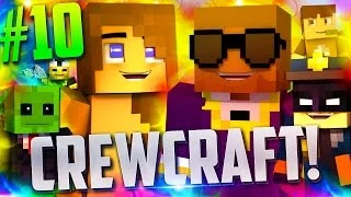 Finally, A Real Man! - CrewCraft Episode 10 (KYR Season 3) | The ...