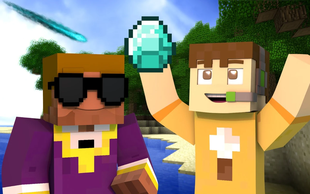 DIAMONDS & METEORS! - CrewCraft Episode 35 (JW Season 2) | The ...