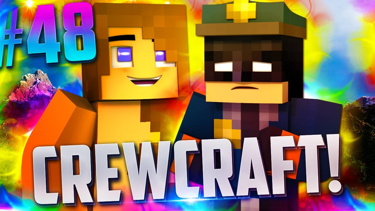 I'M GONNA DIE! - CrewCraft Episode 48 (KYR Season 3) | The CrewCraft ...