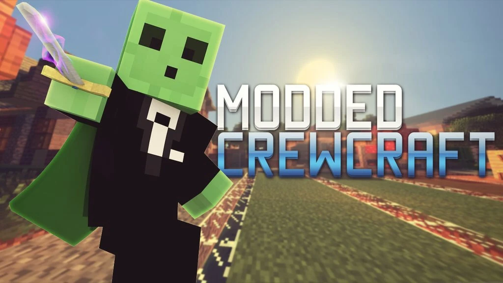 G18 Modded CrewCraft | The CrewCraft Wiki | Fandom