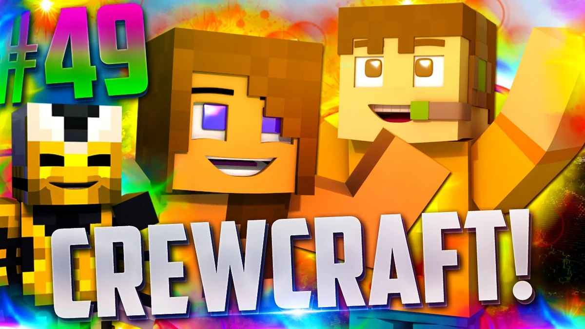 FAN CALL IN! - CrewCraft Episode 49 (KYR Season 3) | The CrewCraft Wiki ...