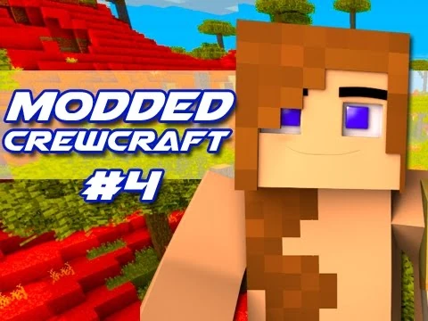 Good Day Gents! - Modded CrewCraft Episode 4 (SP33DY) | The CrewCraft ...