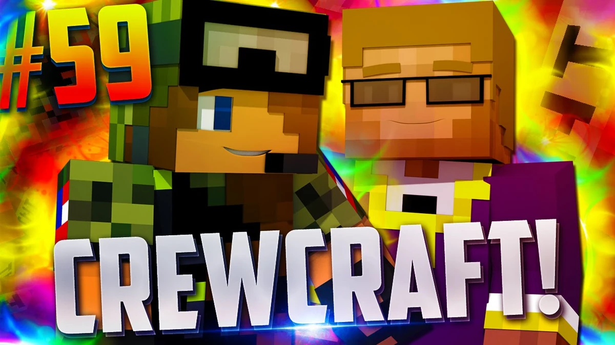 EVIL INTENTIONS!! - CrewCraft Episode 59 (KYR Season 3) | The CrewCraft ...