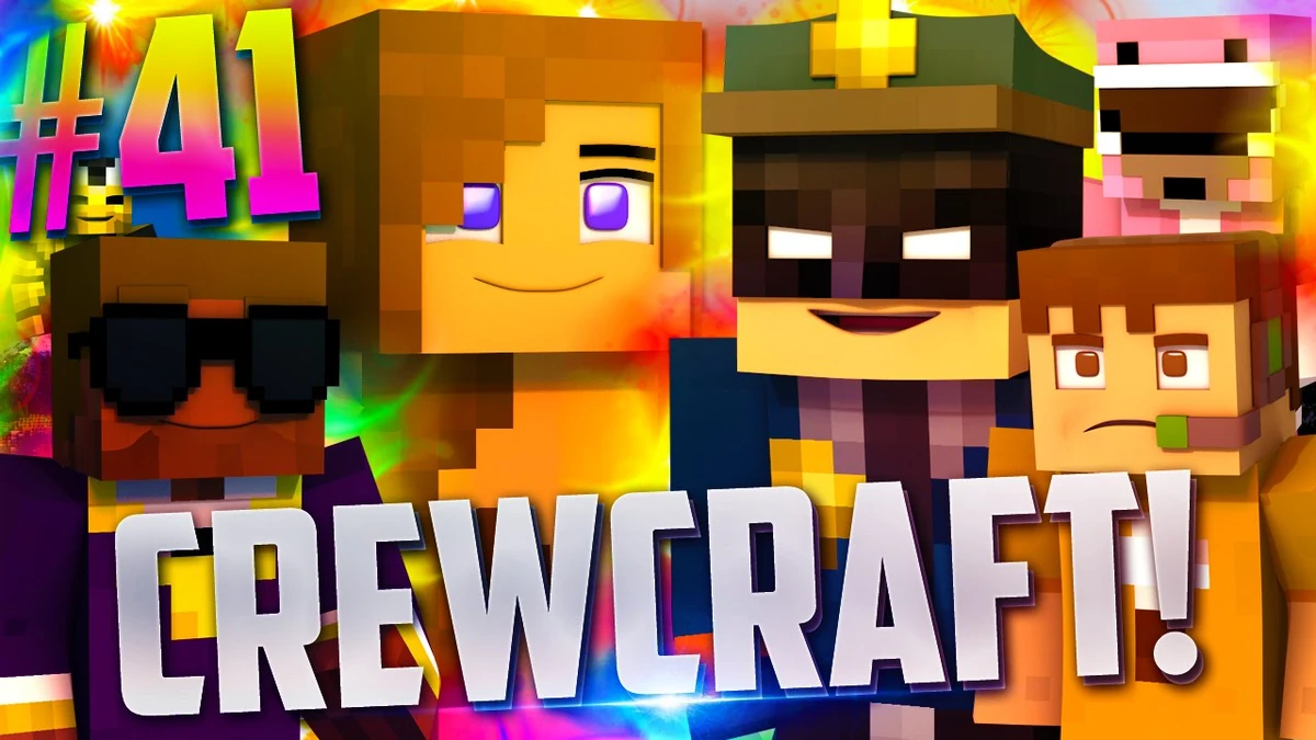 PUFFERFISH FIST FIGHTING!! - CrewCraft Episode 41 (KYR Season 3) | The ...