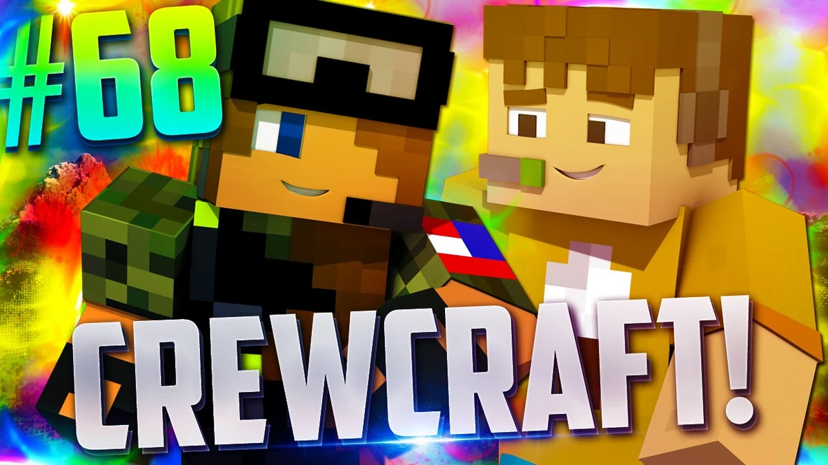 NOSTALGIA! - CrewCraft Episode 68 (KYR Season 3) | The CrewCraft Wiki ...