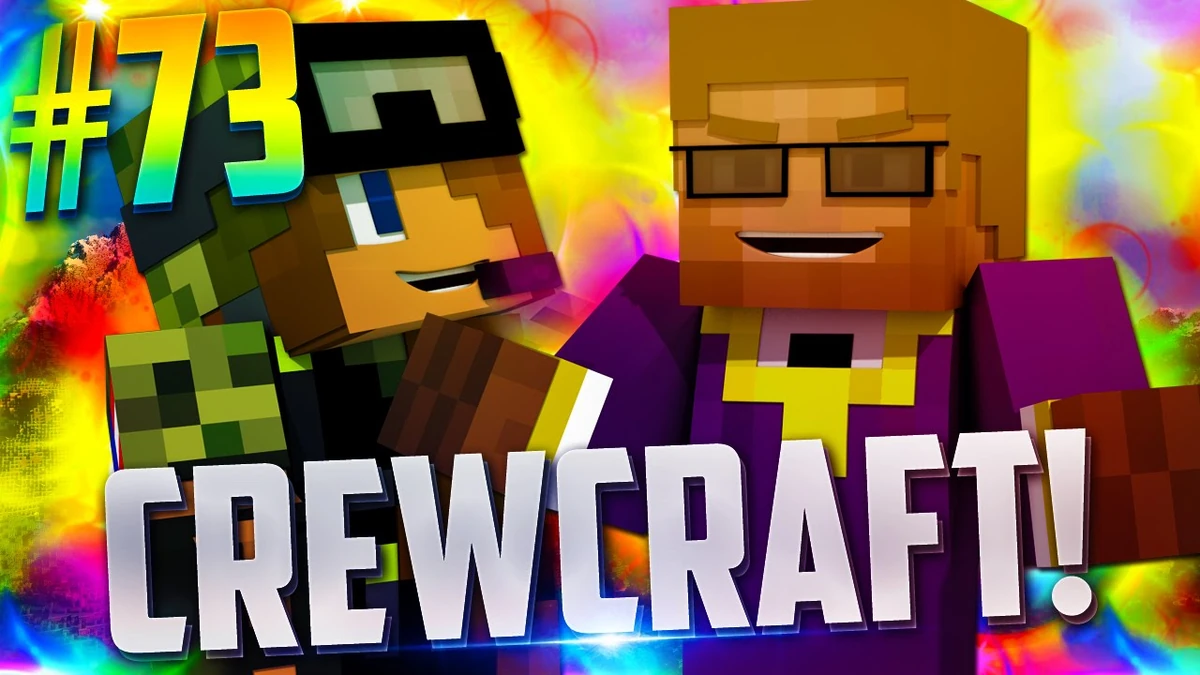 BROTHERS IN ARMS! - CrewCraft Episode 73 (KYR Season 3) | The CrewCraft ...