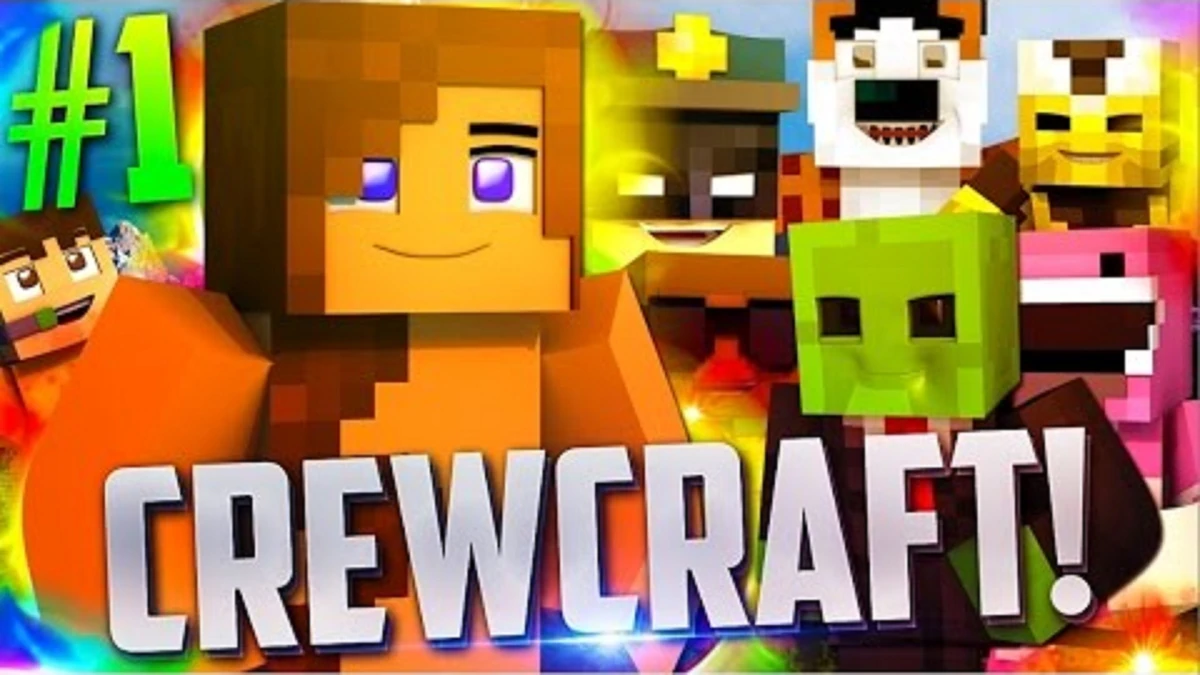 CrewCraft Season 3 | The CrewCraft Wiki | Fandom