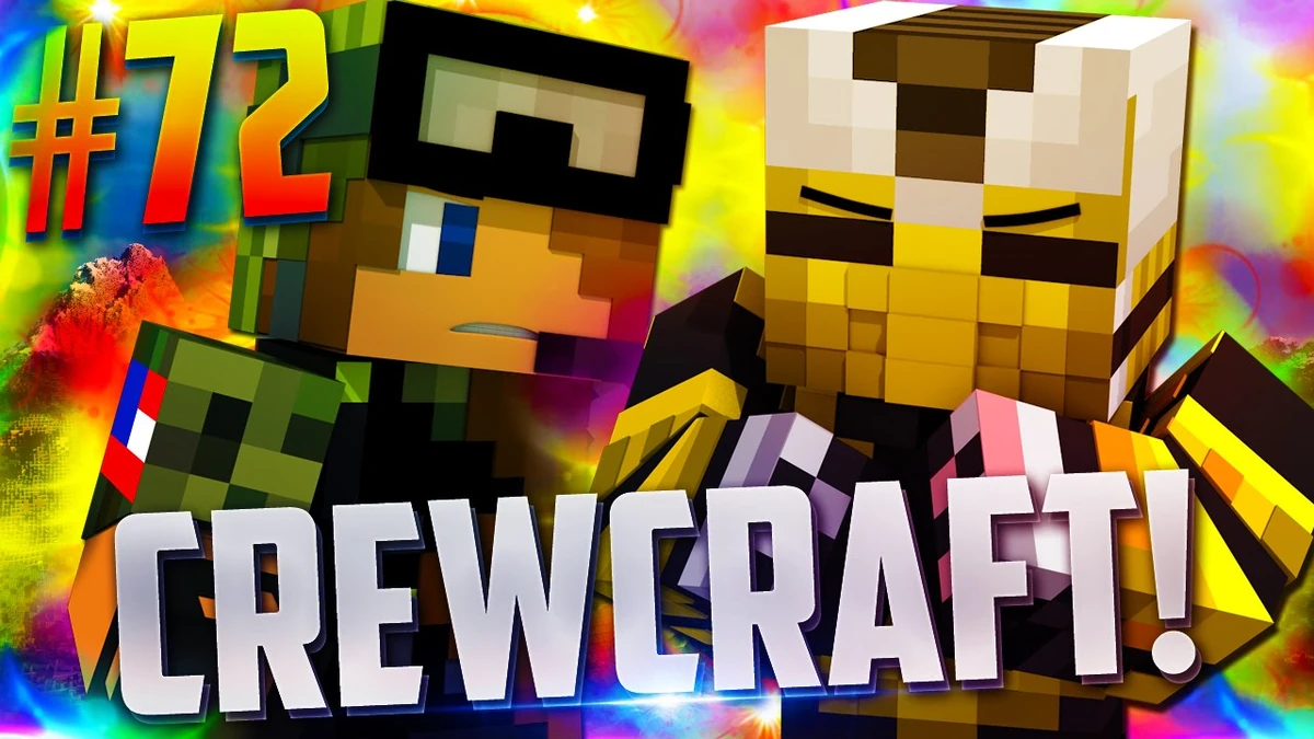 TNT HOUSE PRANK?!? - CrewCraft Episode 72 (KYR Season 3) | The ...