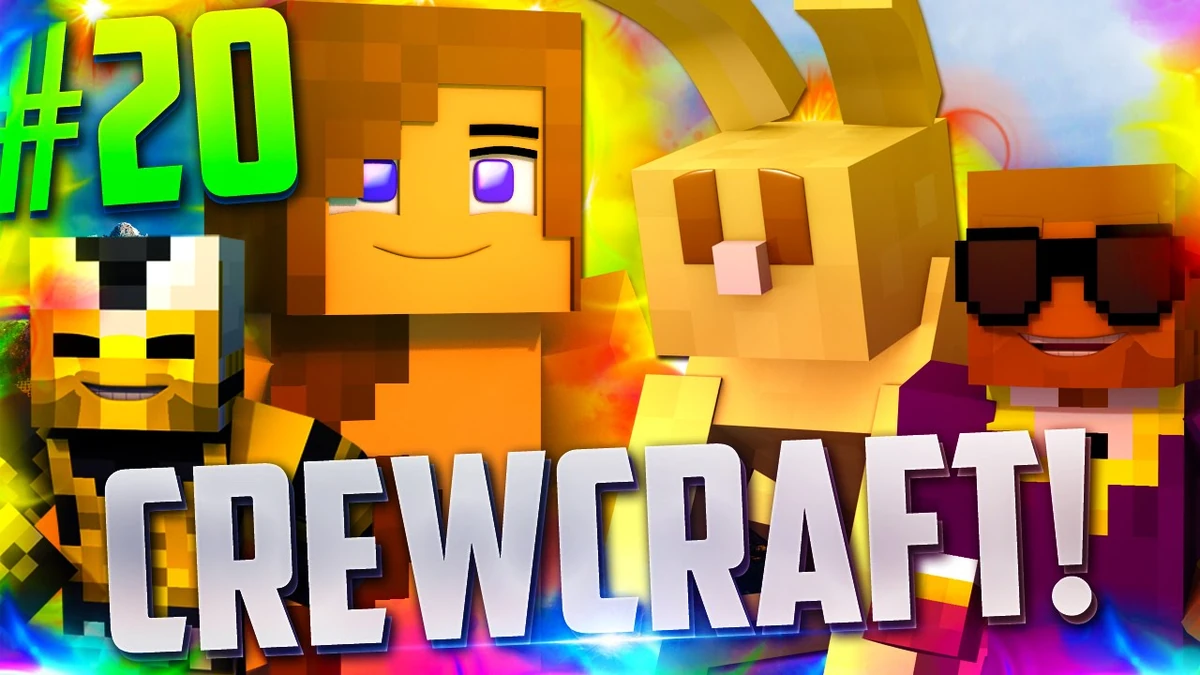 REST IN PEACE! - CrewCraft Episode 20 (KYR Season 3) | The CrewCraft ...