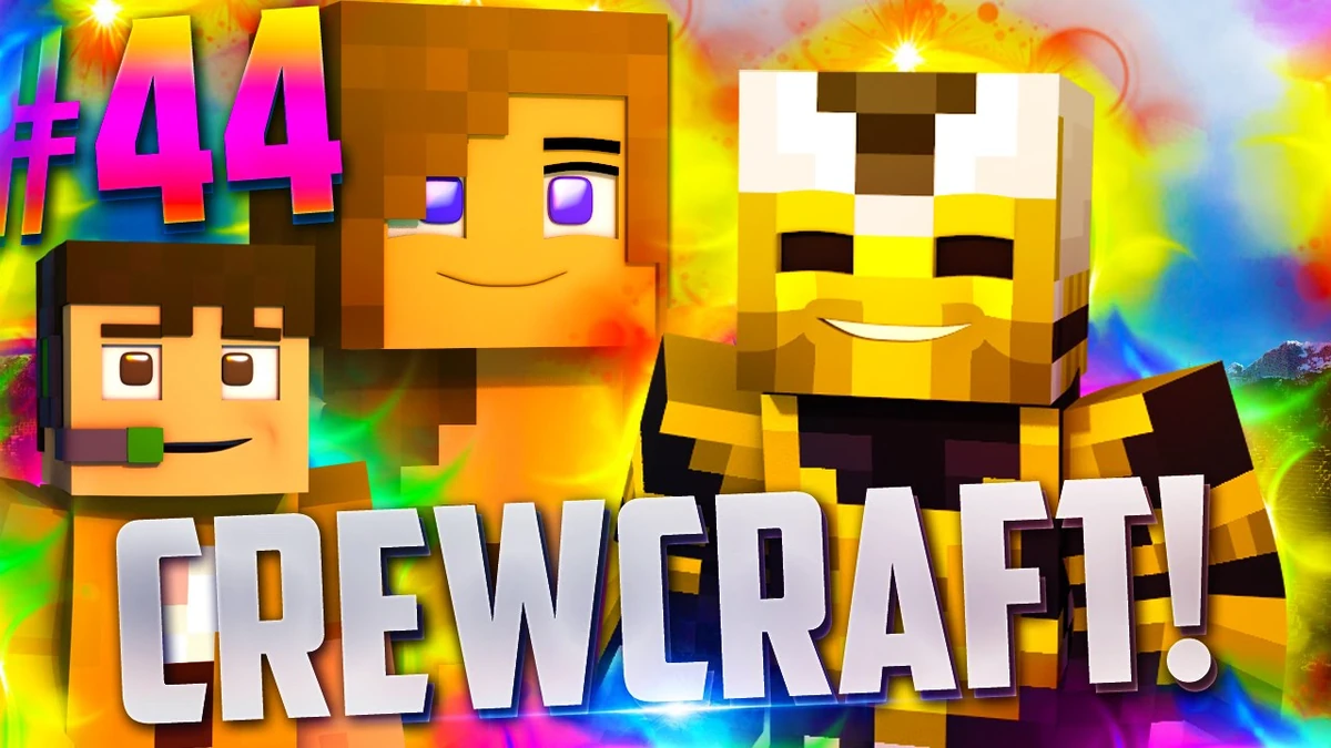 SILVERFISH SURPRISE!! - CrewCraft Episode 44 (KYR Season 3) | The ...