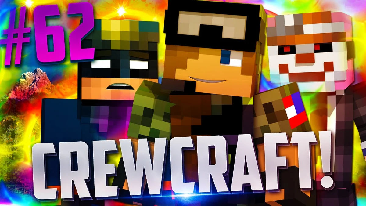 1.9 ENDER DRAGON! - CrewCraft Episode 62 (KYR Season 3) | The CrewCraft ...