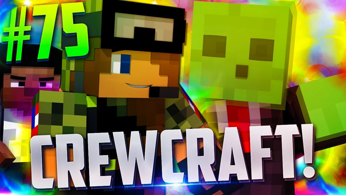 CHORUS FRUIT SHOWDOWN?! - CrewCraft Episode 75 (KYR Season 3) | The ...