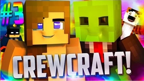 Follow the Pillars! - CrewCraft Episode 3 (KYR Season 3) | The ...