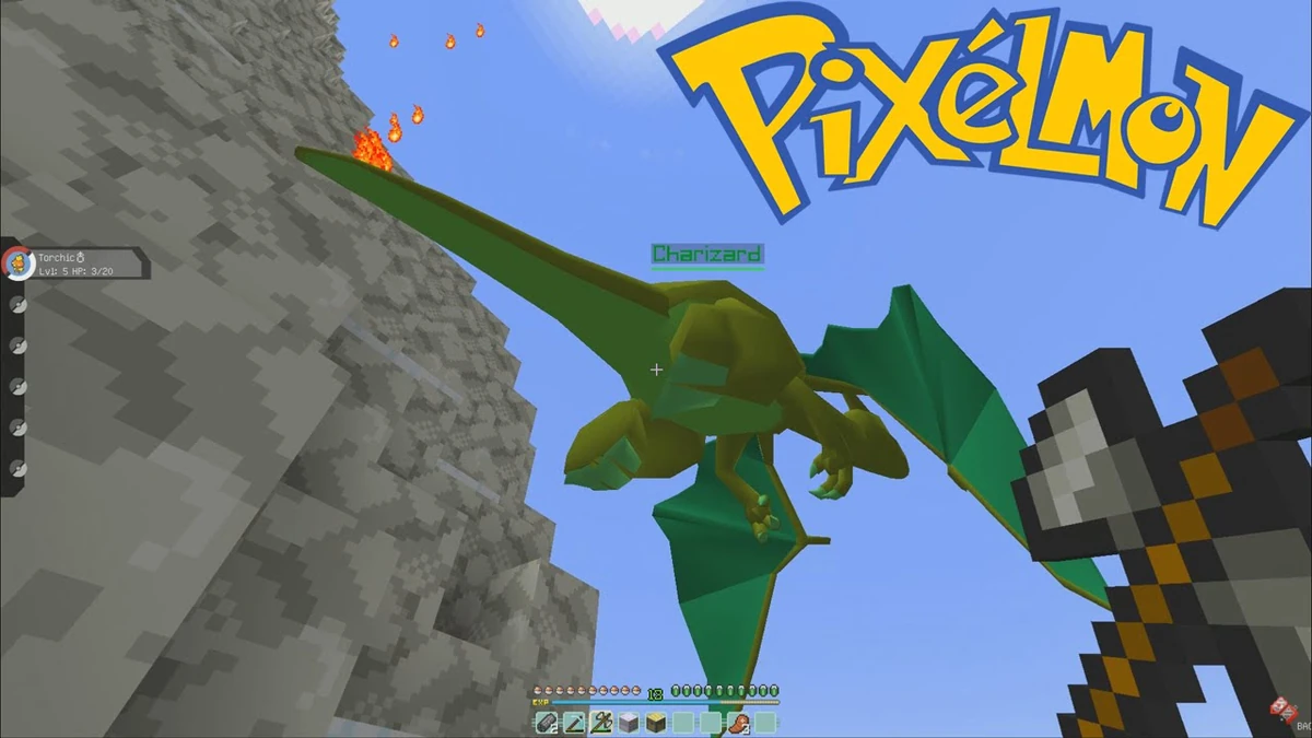 G18 Crew Pixelmon | The CrewCraft Wiki | Fandom