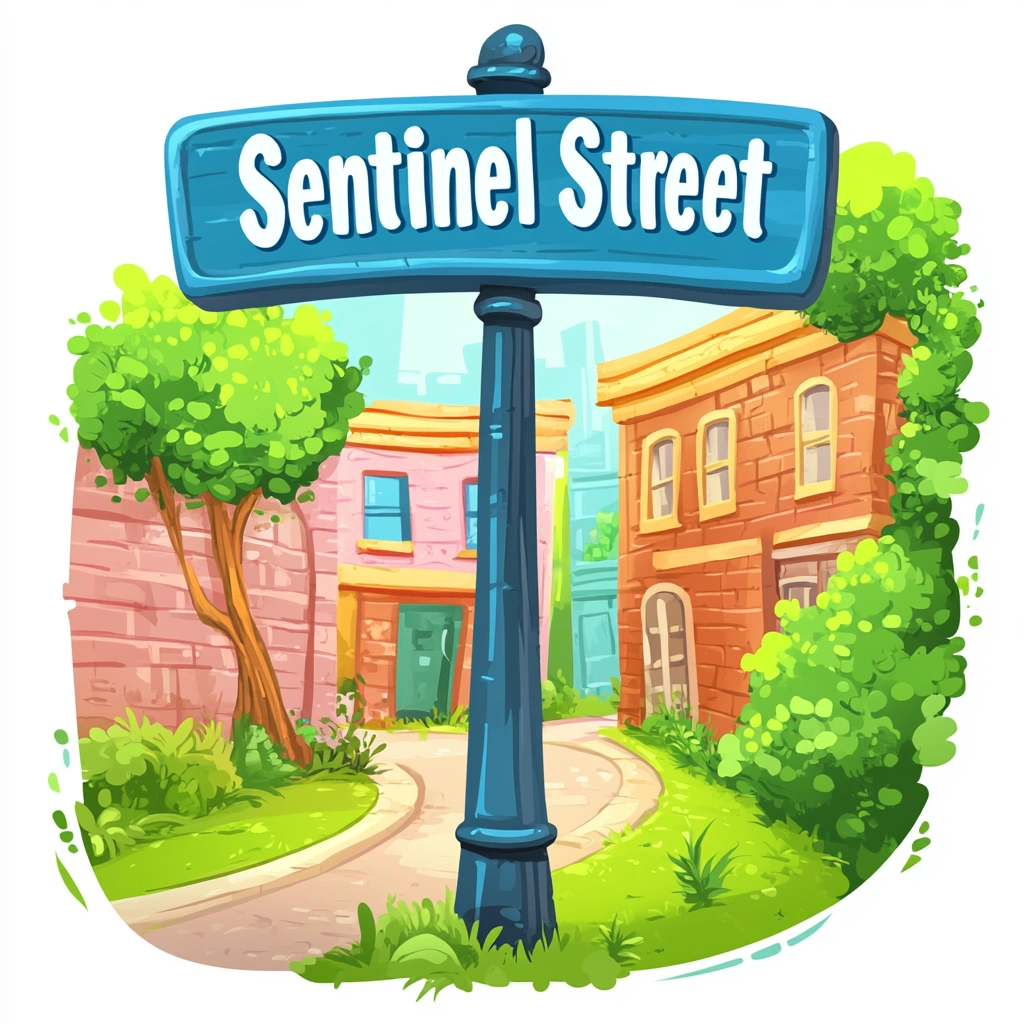 Sentinel Street (TV Show) | DC Nexus Wiki | Fandom