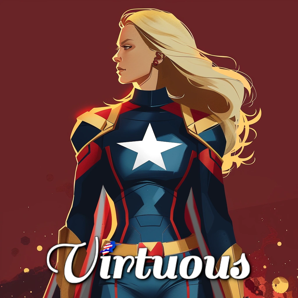 Virtuous | DC Nexus Wiki | Fandom