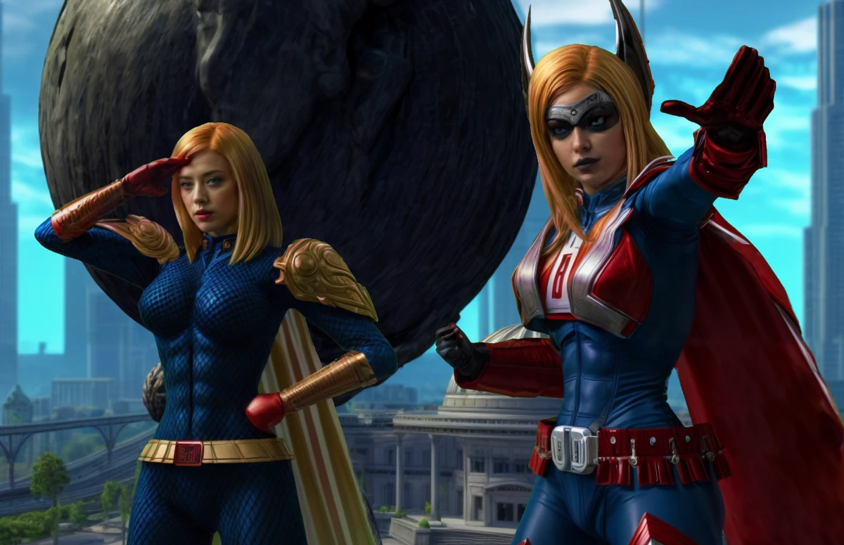 The Sidekick System | DC Nexus Wiki | Fandom