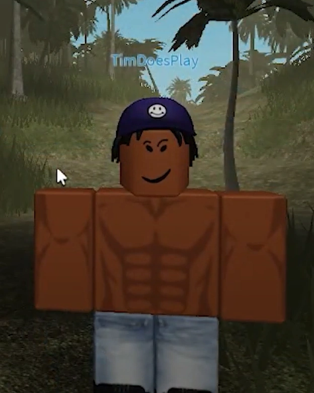 TimDoesPlay | CRGRobloxSurvivor Wiki | Fandom