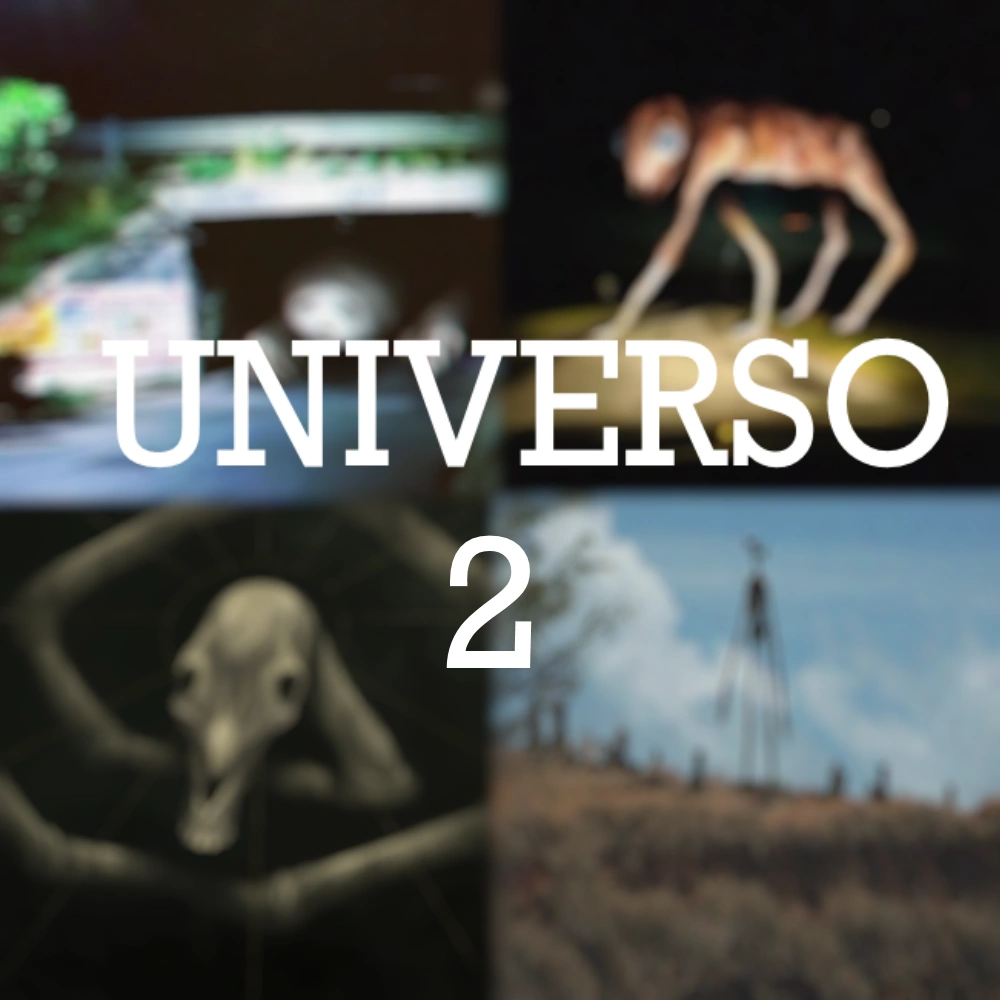 Universo 2 | Wiki Criações Trevor Henderson | Fandom