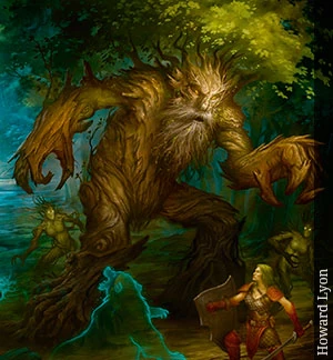 Ent | Wiki Criaturas.mitologicas. | Fandom