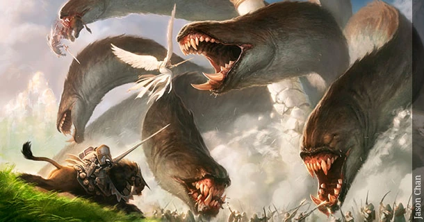 Hydra | Wiki Criaturas.mitologicas. | Fandom